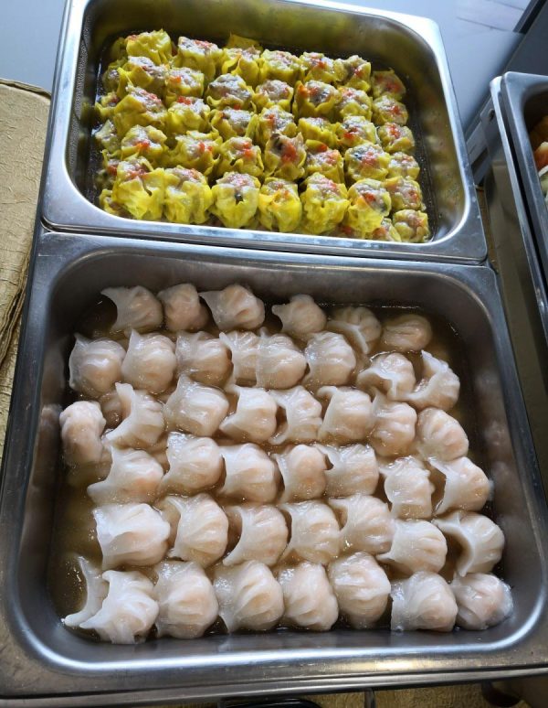 Mini Buffet Value Set Menu B - Bayfront Catering