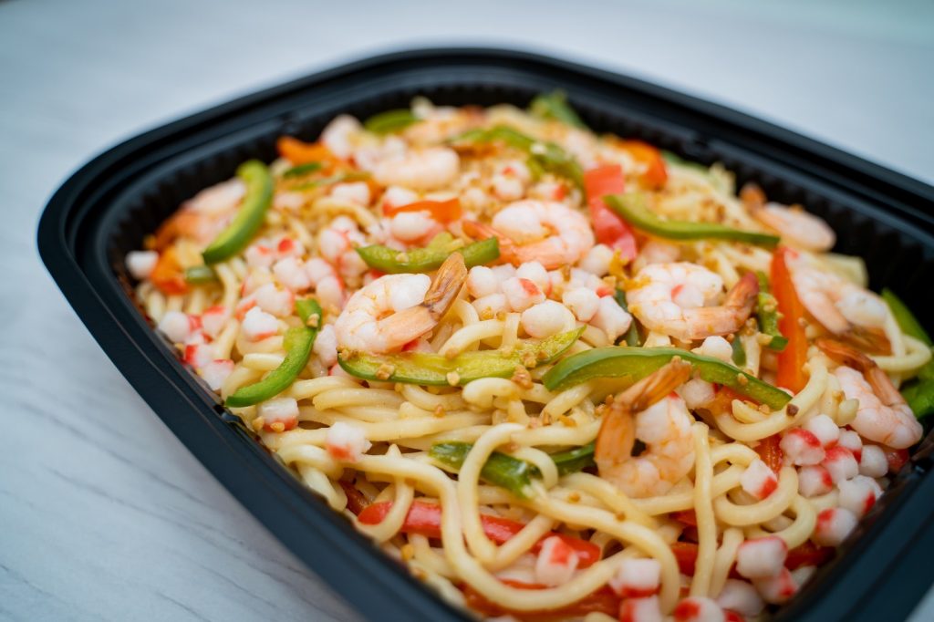 NEW SIGNATURE MENU MINI BUFFET - Bayfront Catering