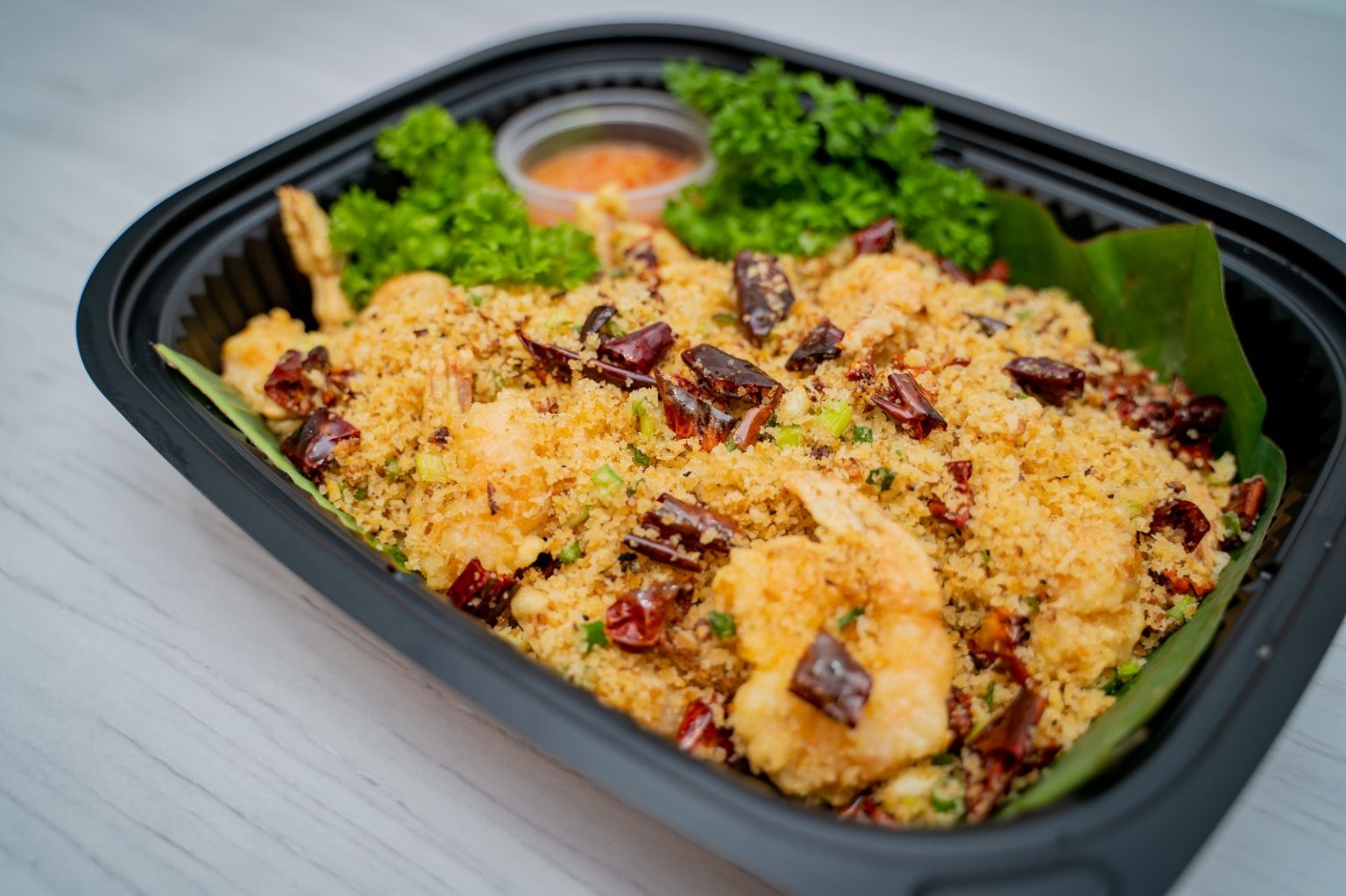 NEW SIGNATURE MENU MINI BUFFET - Bayfront Catering