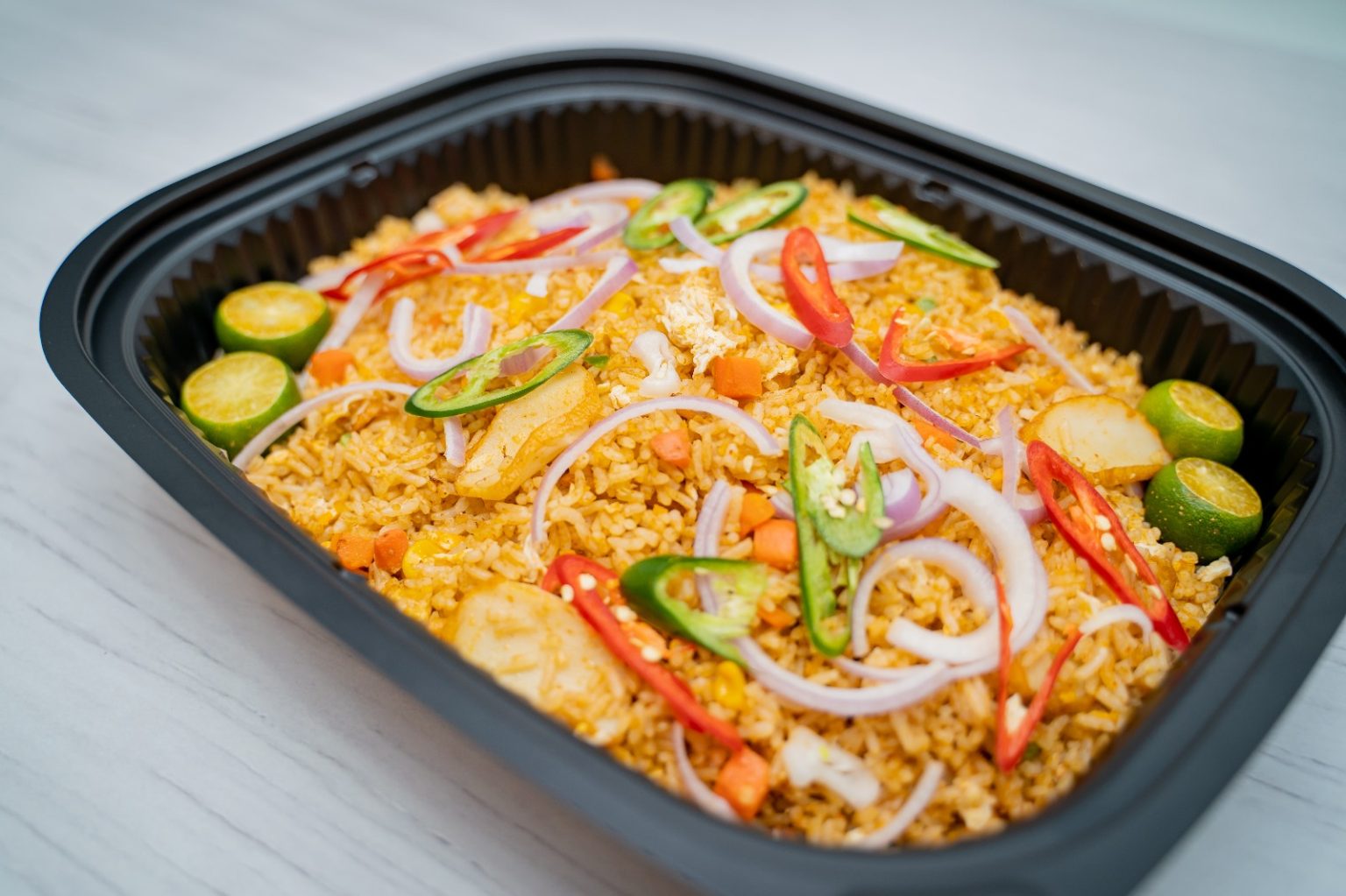 NEW SIGNATURE MENU MINI BUFFET - Bayfront Catering