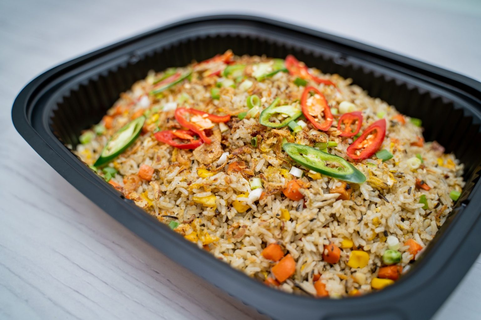 NEW SIGNATURE MENU MINI BUFFET - Bayfront Catering