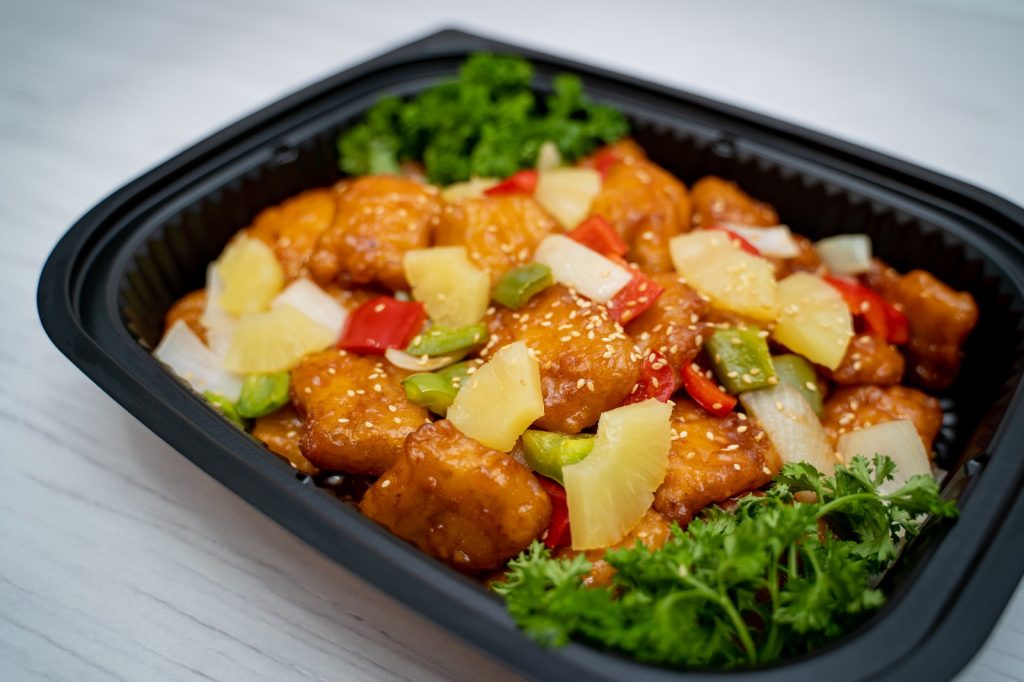 NEW SIGNATURE MENU MINI BUFFET - Bayfront Catering