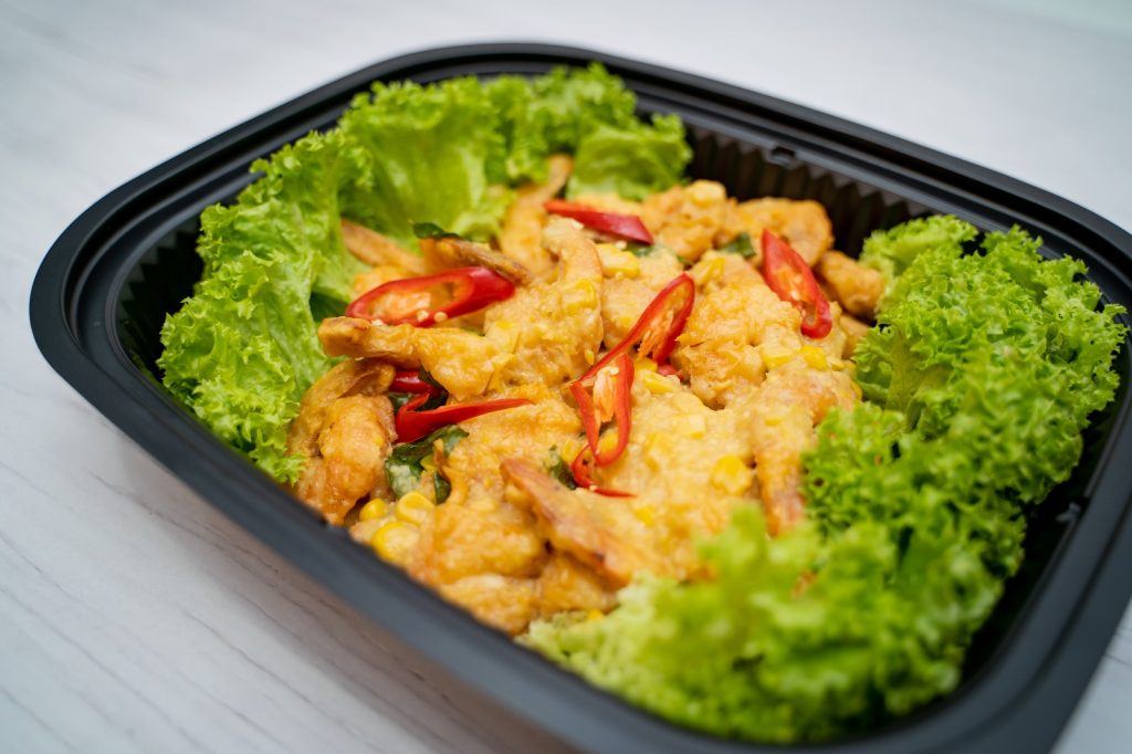 NEW SIGNATURE MENU MINI BUFFET - Bayfront Catering